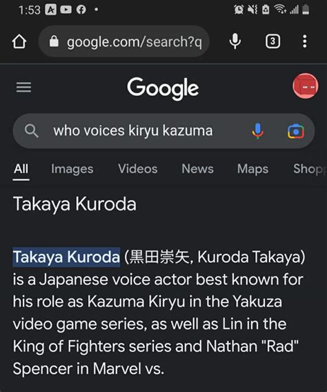 TAKAYA KURODA VOICES HANCOCK Fallout Amino