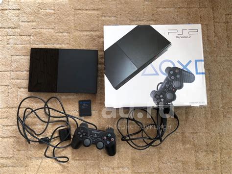 Playstation 2 PS2 — купить в Красноярске. Состояние: Неисправно ...