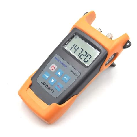 Handheld Jw3304n Optical Fiber Ranger Fiber Testerjw3304n Optical Fiber