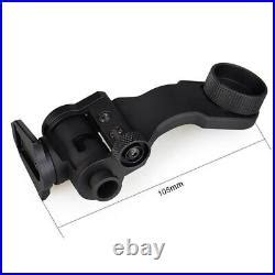 Metal L4g24 Nvg Breakaway Mount Withj Arm For An Pvs14 Pvs 7 Dovetail Adapter Night Vision Goggles