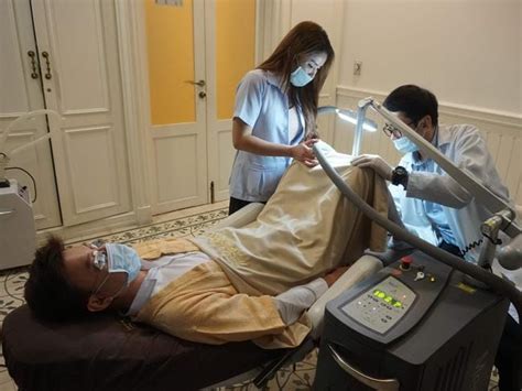 Penis Whitening In Bangkok Why Trend Is Taking Off