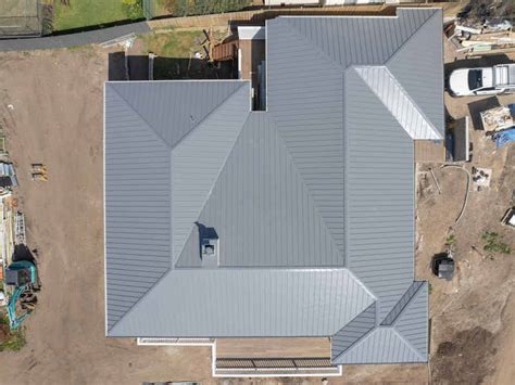 Portsea Colorbond Cladding Roof Advanced Metal Cladding
