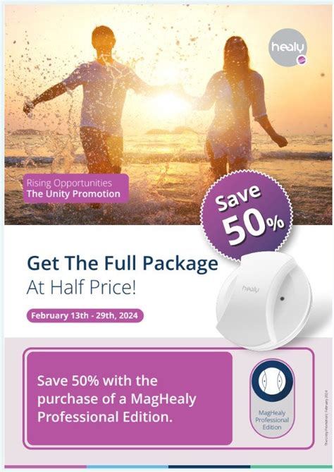 Healy World Europe 50 Off Maghealy Professional Sale — Healy Frequency