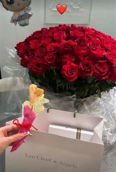 هدیه‌ای که رونالدو به جورجینا رودریگز در «روز عشاق داد فوتبالی
