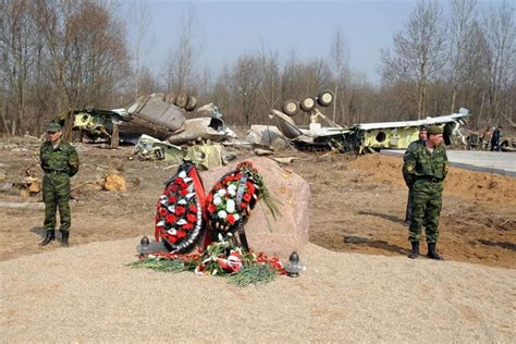 Rosjanie przemilczą kto zawinił w katastrofie
