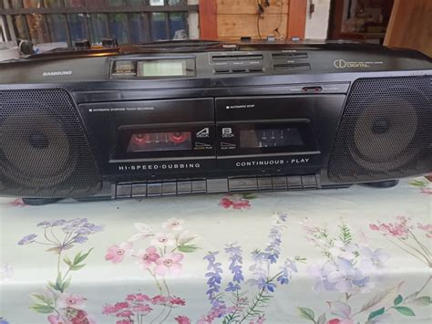 Boombox Samsung | szczecin | Kup teraz na Allegro Lokalnie