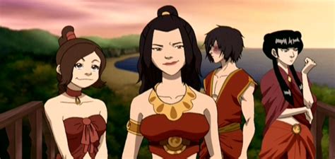 Avatar The Last Airbender Ember Island Party Blank Template Imgflip