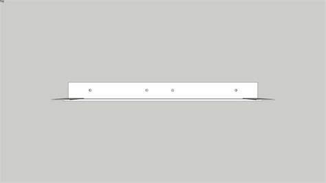 Steel Bracing For Irc Wood Hc Ramp Lower End 3d Warehouse