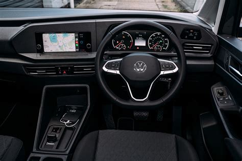Volkswagen Caddy 2025 Interior