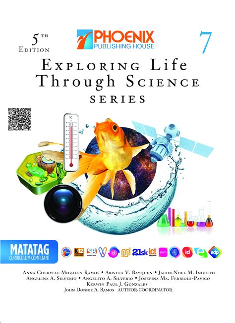 Exploring Life Through Science K To 12 Edition Phoenix Publishing House