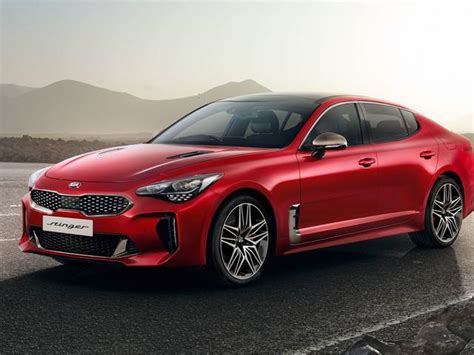Kia Stinger GT AWD