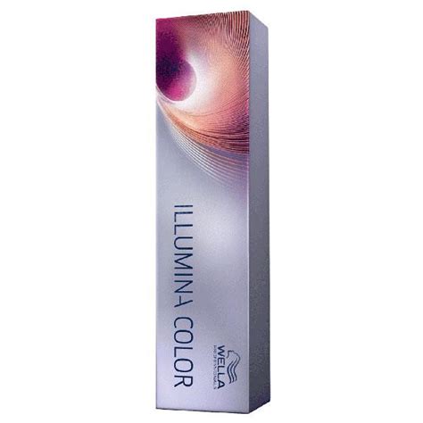 Wella - Illumina - 7/81 - Medium Pearl Ash Blonde | Brands | Mat&Max CA
