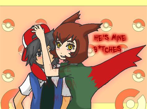 Latias Yandere Mix By Stainedstrawberry On Deviantart