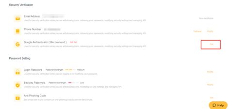 How To Set Up Google Verification Code Help Center