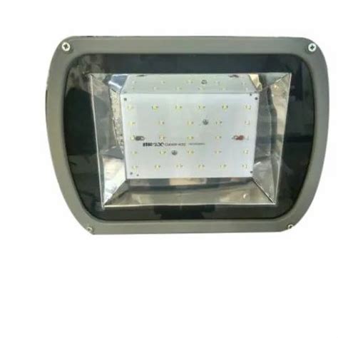 Aluminum Pure White 50 Watt LED RGB Flood Light IP Rating IP55 At