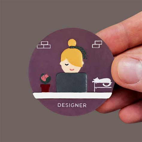 You Work As A Designer And Deal With Inspiring Ideas Every Day Tell