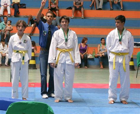 Associação Kenio Taekwondo Apucarana Galeria