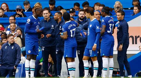 Nouveau Couac Pour Chelsea Parier Nc