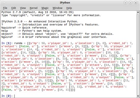 Gra Robot W Python Dokumentacja