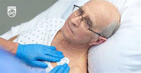 Today We Introduced The Philips Biosensor Bx100 A New Wireless