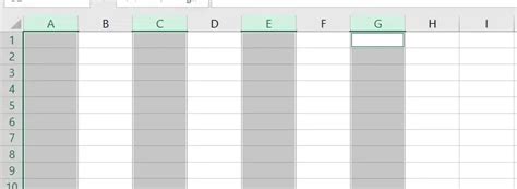 How To Unhide And Show Hidden Columns In Excel Step By Step Guide