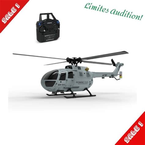 Eachine E120 24g 4ch 6 Axis Gyro Flybarless Rc Ubuy India