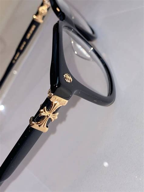 Chrome Hearts Chrome Hearts Cox Ucker Glasses Dope Jewelry