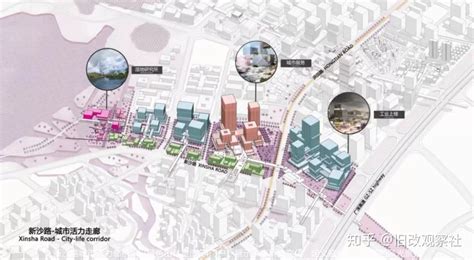 深圳最大“工改工”旧改新桥东城市更新单元！规划容积超431万㎡ 知乎