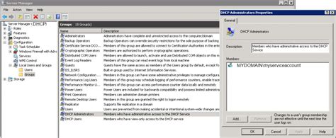 Attempt To Configure Dhcp Server Failed With Error Code 0x8007005
