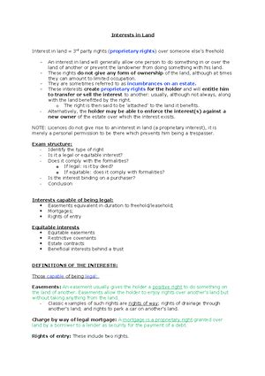 LPA 1925 Section 62 Summary The Law Of Property Act 1925 Section 62