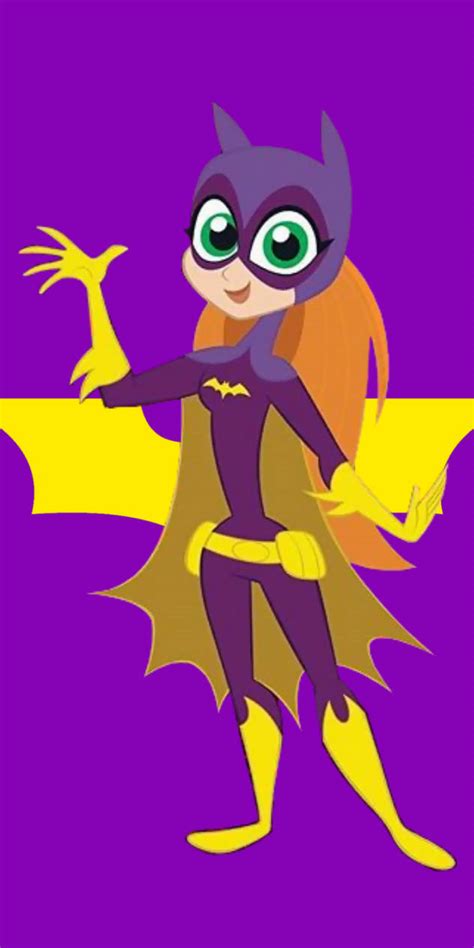 Batgirl Dc Superhero Girls Wallpaper By Jpninja426 On Deviantart