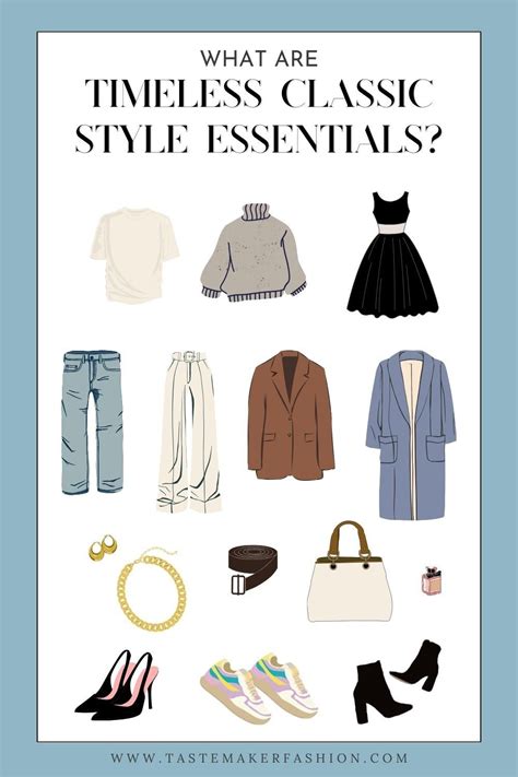 How To Understand Trendy Vs Timeless Classic Fashion Artofit