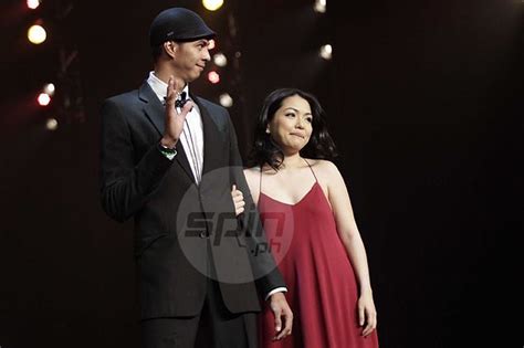 Wags Seriesbackground In Basketball Makes Ivette Gavieres Santos As