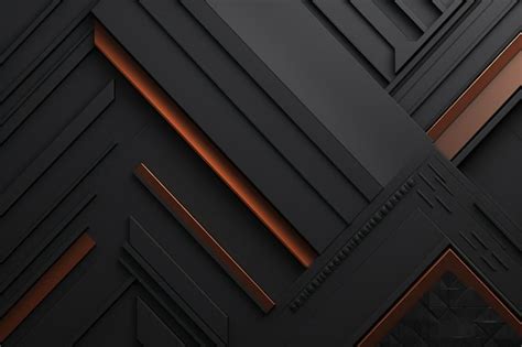 Premium Photo Minimal Geometric Background And Copy Space