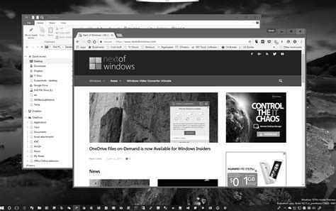 Windows 10 Tip How To Turn On Color Filters To Grayscale Your Whole