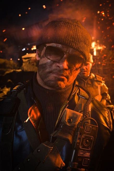𝓡𝓾𝓼𝓼𝓮𝓵𝓵 𝓐𝓭𝓵𝓮𝓻 Call Of Duty Black Call Off Duty Beard Art
