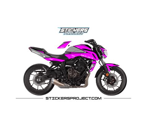 Order Graphic Kit Mt07 2018 2020 High Quality