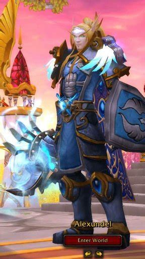 The Crusader Wow Amino