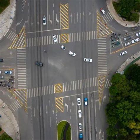 蒙自司机，这些路口车道有变化保证车辆交管部门道路