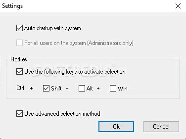 Screen OCR Download Free Windows 18 1 Softpedia