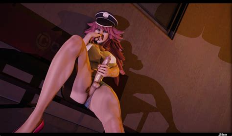 Rule 34 3d Big Breasts Big Penis Choker Final Fight Futa Only