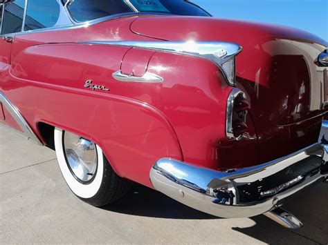 36k Mile 1952 Buick Super Riviera Available For Auction Autohunter