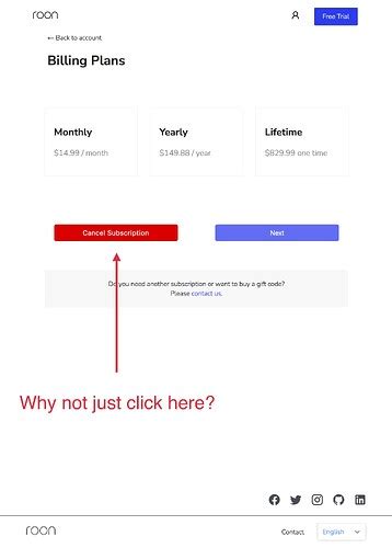 How To Remove My Payment Method Or Cancel My Subscription In Advance