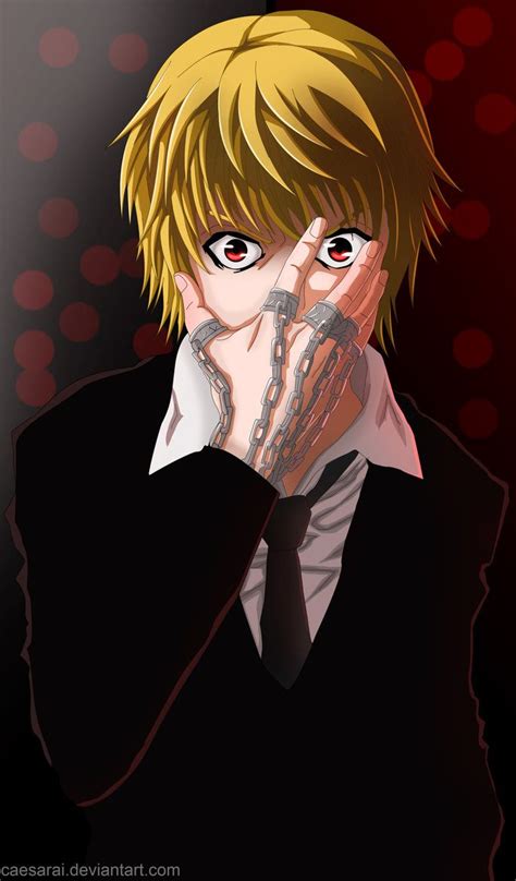 Kurapika Fond Decran Dessin Dessin Vacances Fond Décran Téléphone