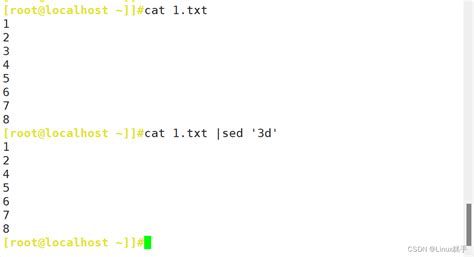 Shell脚本⑥grep、正则表达式与sedshell Sed 字符串查找 正则 Csdn博客