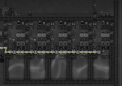 Simple Tileable Pacu Farm Post Packed Snacks Update Roxygennotincluded