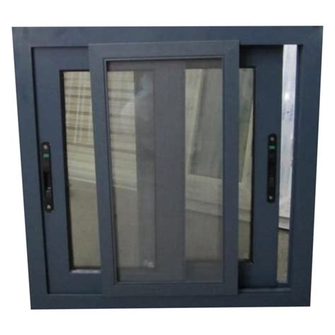 Polished Aluminium Domal Sliding Window At ₹ 900sq Ft In Ranchi Id