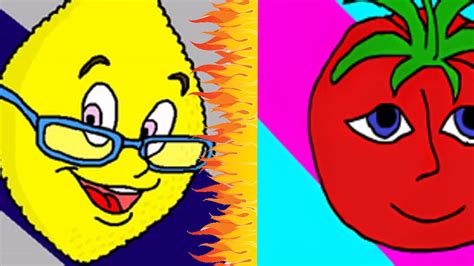 Mrtomatos And Mslemons Are Both Connected Youtube