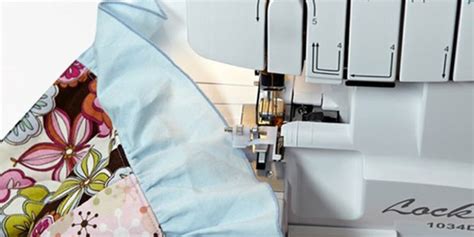 Brother 1034D Review - Sewing Mind