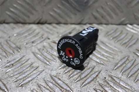 Ford B Max Mk1 Passenger Airbag Onoff Switch 2012 2017 Lm62 Gala Motors